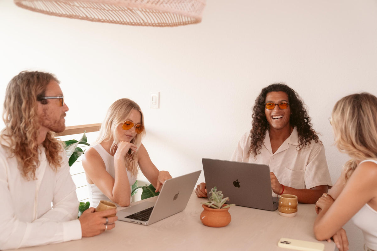 A Ra Optics Holiday Gift Guide by Archetype