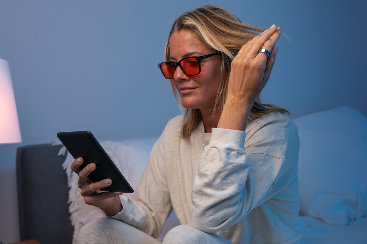 How melatonin keeps you young & healthy – Ra Optics