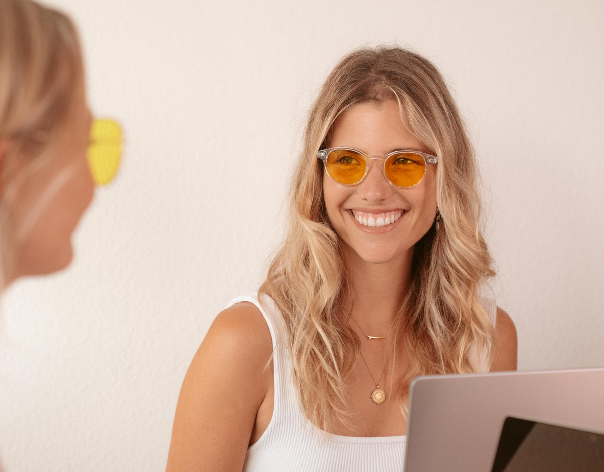 Yellow Daylight Lenses – Ra Optics